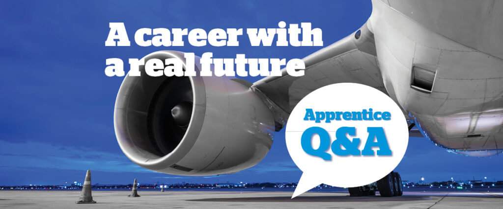 A Q&A about our Apprentice Scheme - Middlesex